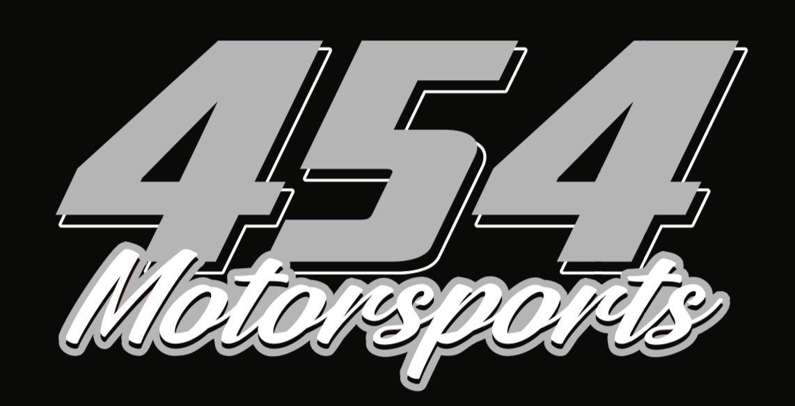 454 Motorsports logo